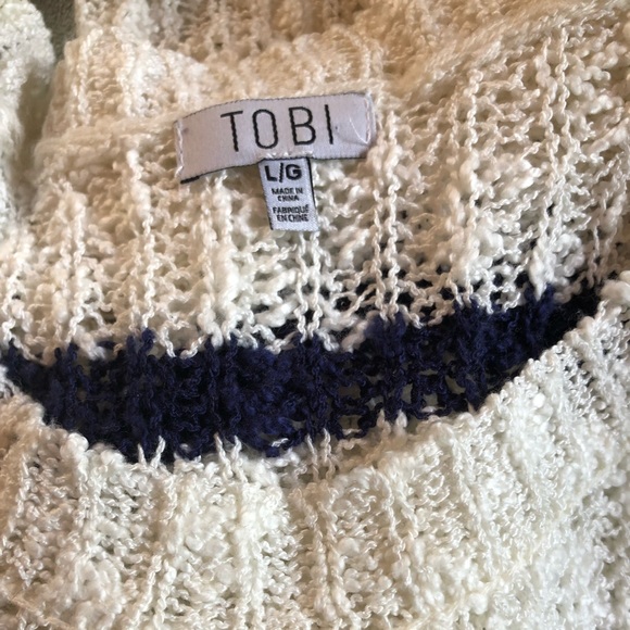 Tobi | Sweaters | Tobi Knit Sweater | Poshmark